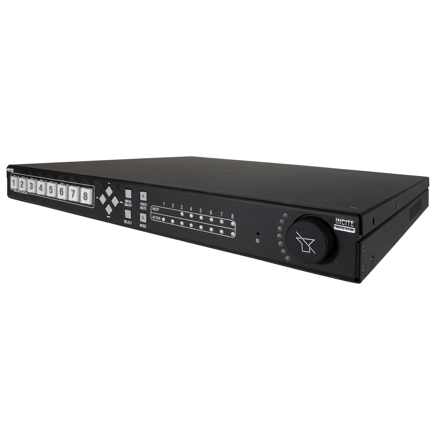 AMX FG1901-12 - AMX NCITE-813A - Digital Video Presentation Switcher ...