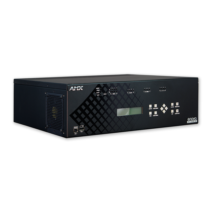 AMX FG1906-07 - AMX DVX-2210HD-SP - 4x2 All-In-One Presentation ...