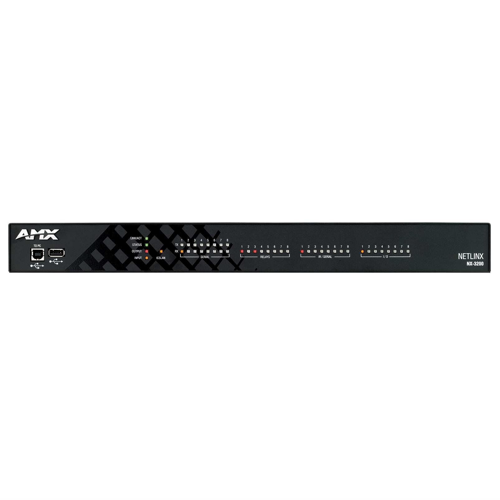 AMX FG2106-03 - AMX NX-3200 - NX-3200 NetLinx NX Integrated Controller ...