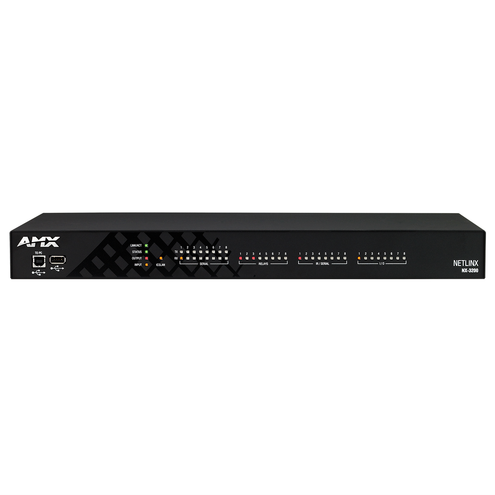 AMX FG2106-03 - AMX NX-3200 - NX-3200 NetLinx NX Integrated Controller ...
