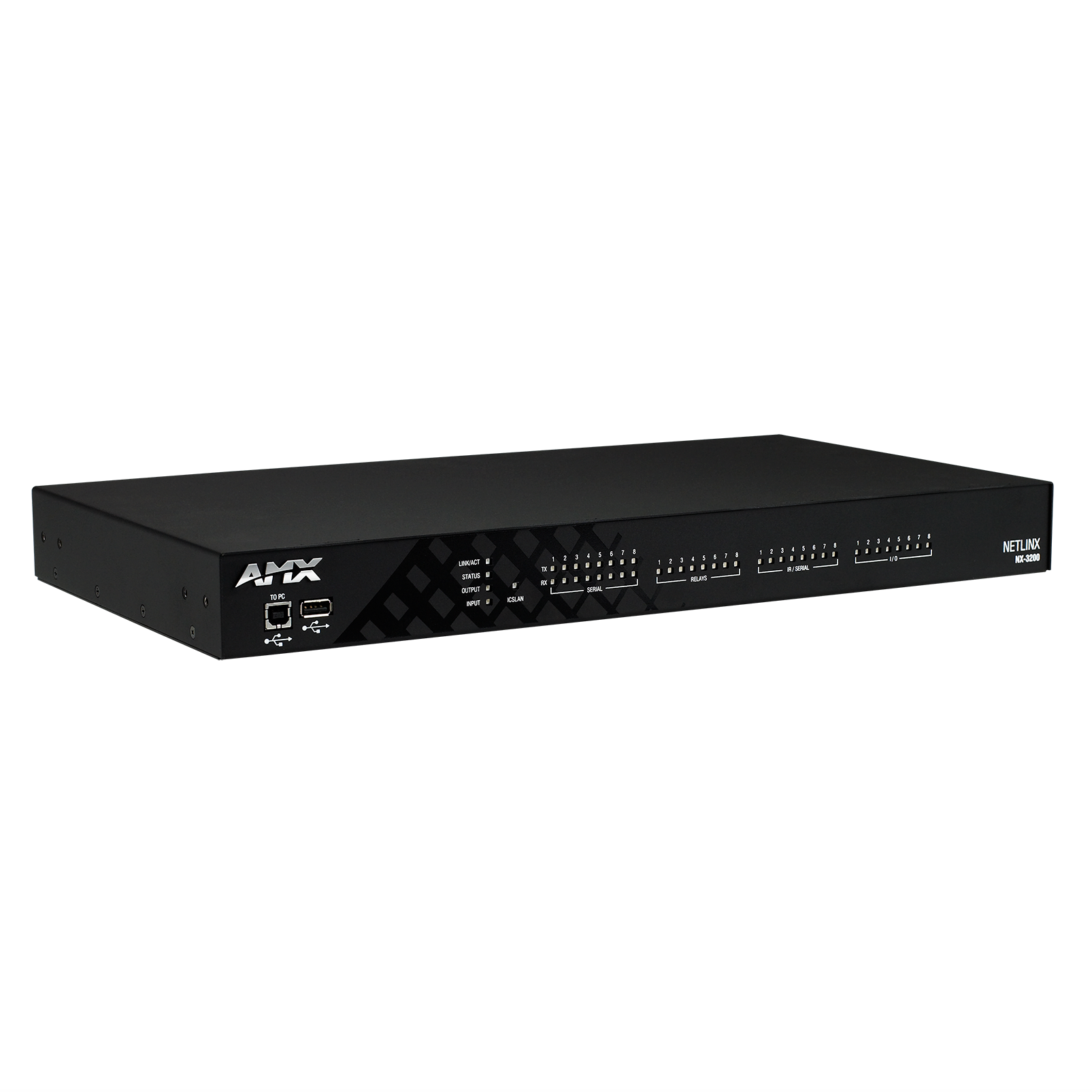 AMX FG2106-03 - AMX NX-3200 - NX-3200 NetLinx NX Integrated Controller ...