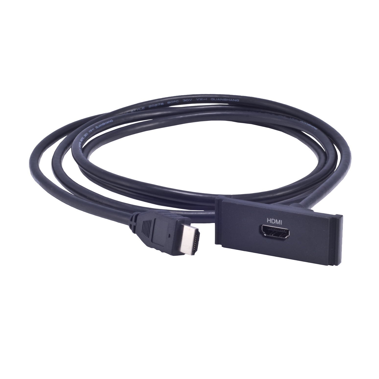 AMX FG552-24 - AMX HPX-AV101-HDMI - Single HDMI Module with Integrated ...