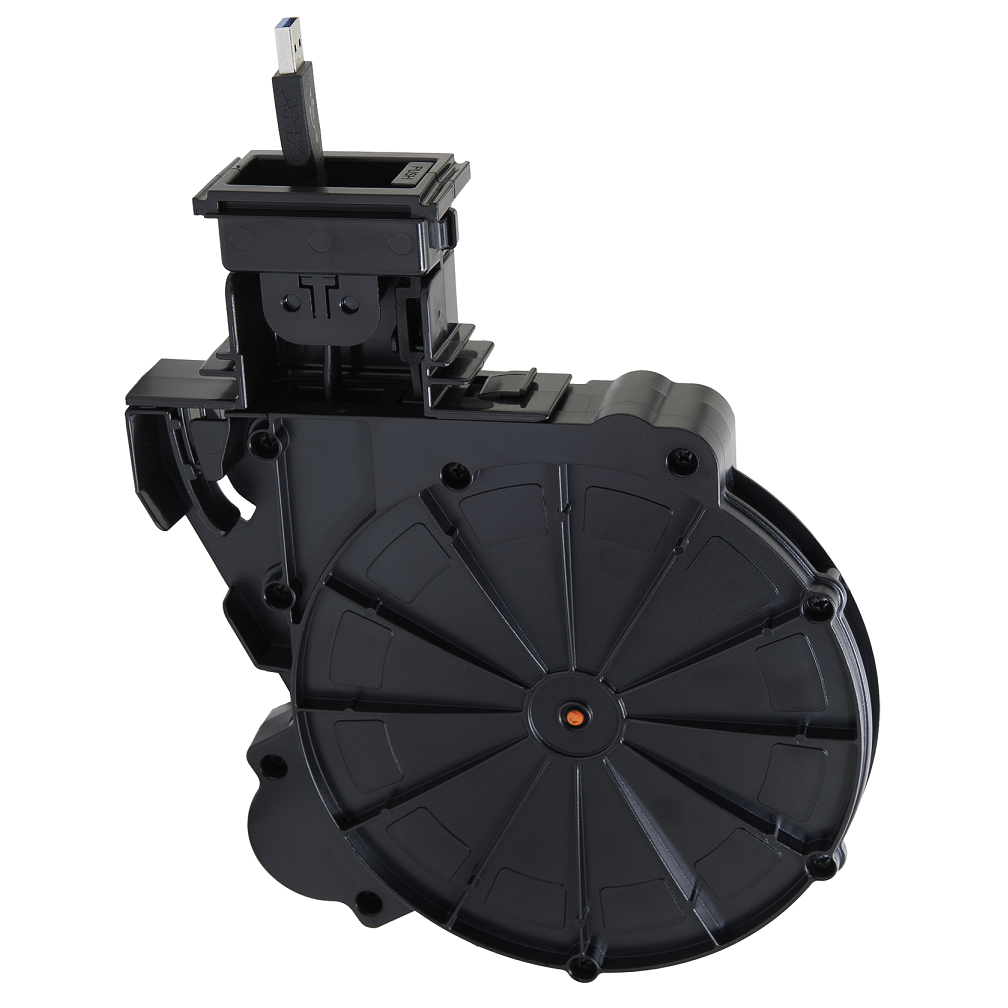 AMX FG552-37 - AMX HPX-AV102-USB-R - USB 3.0 Module with Retractable ...