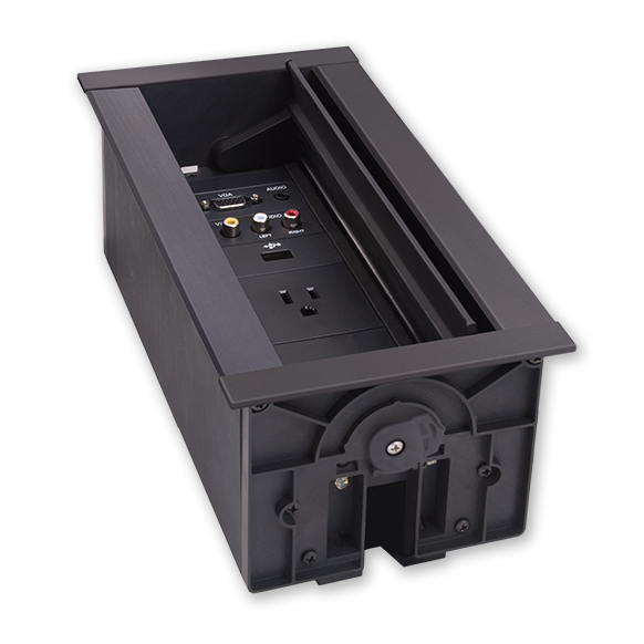 AMX FG560-01-BL - AMX HPX-600BL - HydraPort 6 Module Connection Port ...