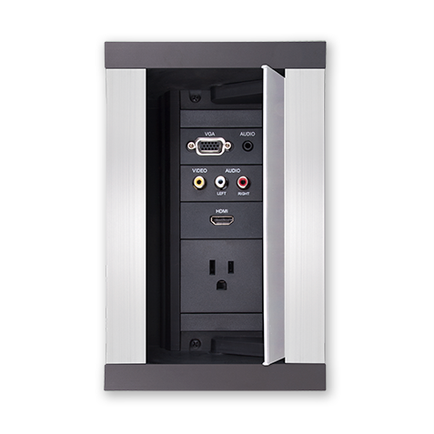 AMX FG560-01-SL - AMX HPX-600SL - HydraPort 6 Module Connection Port ...