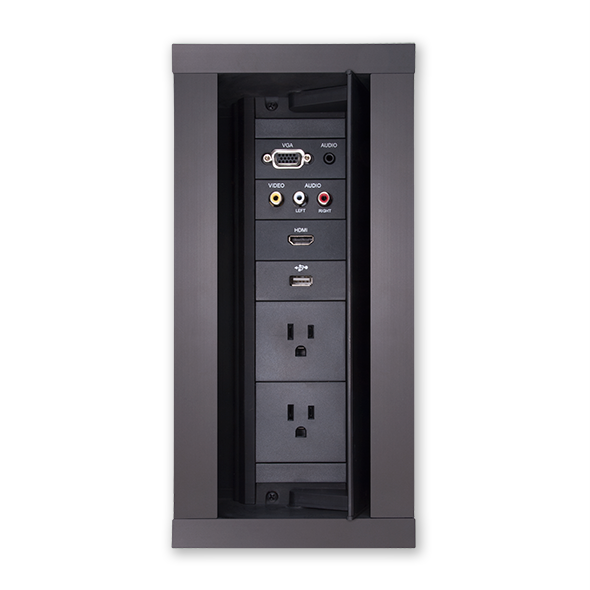 AMX FG560-02-BL - AMX HPX-900BL - HydraPort 9 Module Connection Port ...