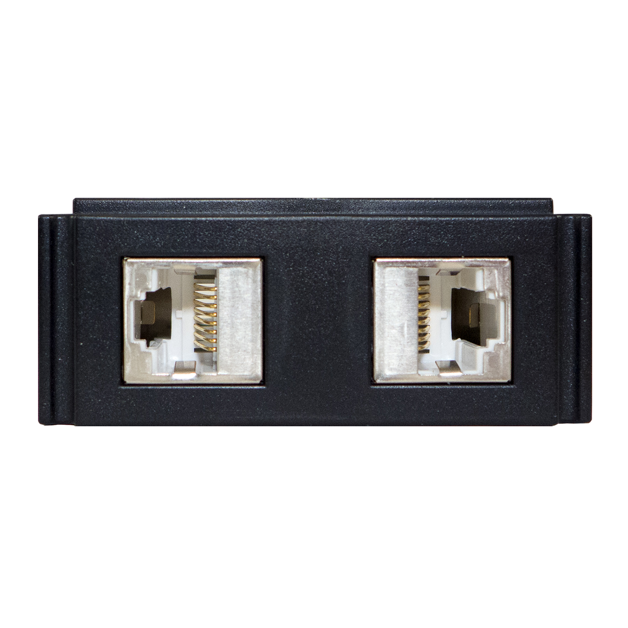 AMX FG563-04 - AMX HPX-N102-SRJ45 - Dual Shielded Cat6 Ethernet Module ...