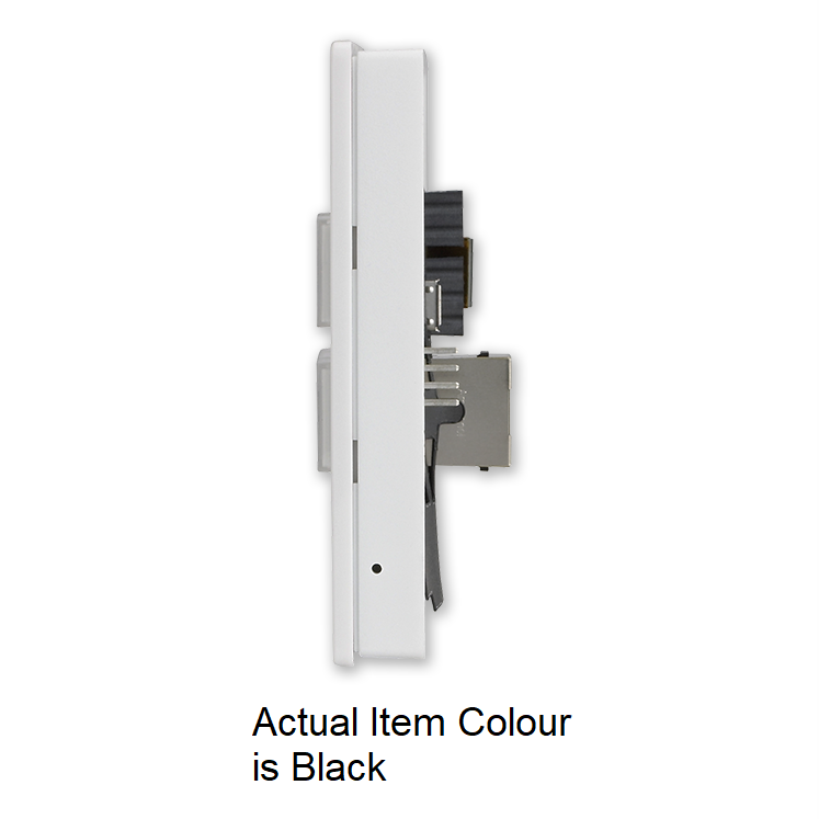 AMX FG5793-06L-BL - AMX MKP-106L-BL - Massio 6-Button Ethernet Keypad ...