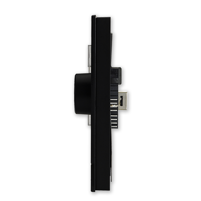 AMX FG5793-08L-BL - AMX MKP-108L-BL - Massio 8-Button Ethernet Keypad ...