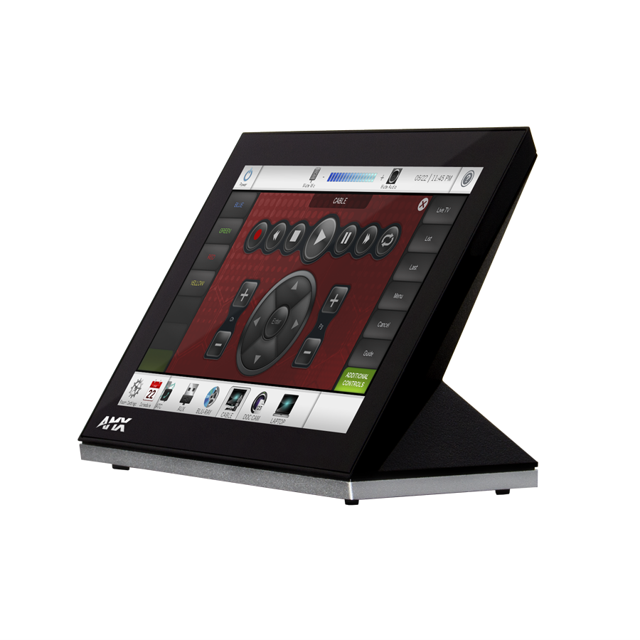 AMX FG5969-53 - AMX MT-702 - 7 Inch Modero Tabletop Touch Panel - MadisonAV