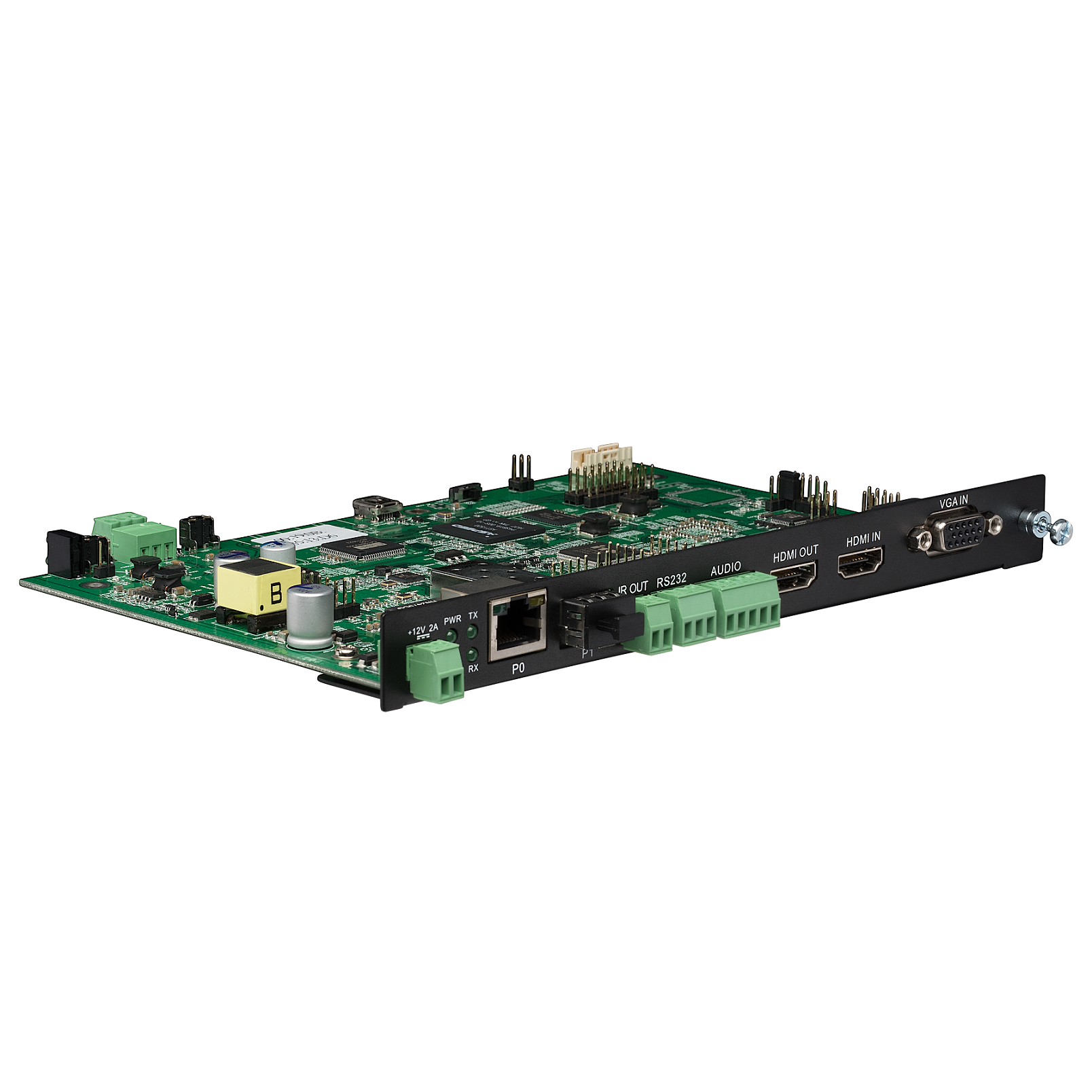 AMX FGN2312-CD - AMX NMX-ENC-N2312-C - Encoder card - MadisonAV