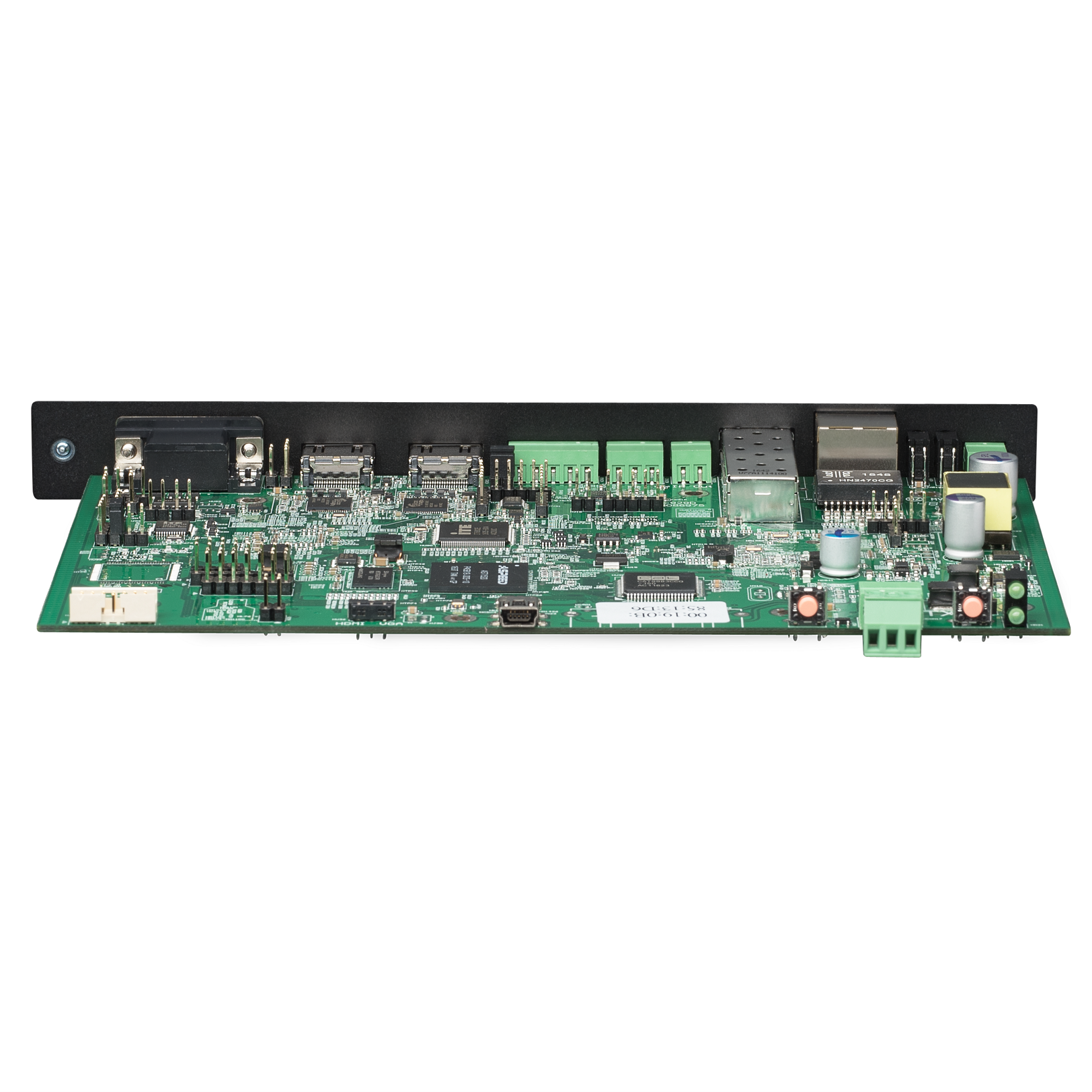 AMX FGN2312-CD - AMX NMX-ENC-N2312-C - Encoder card - MadisonAV