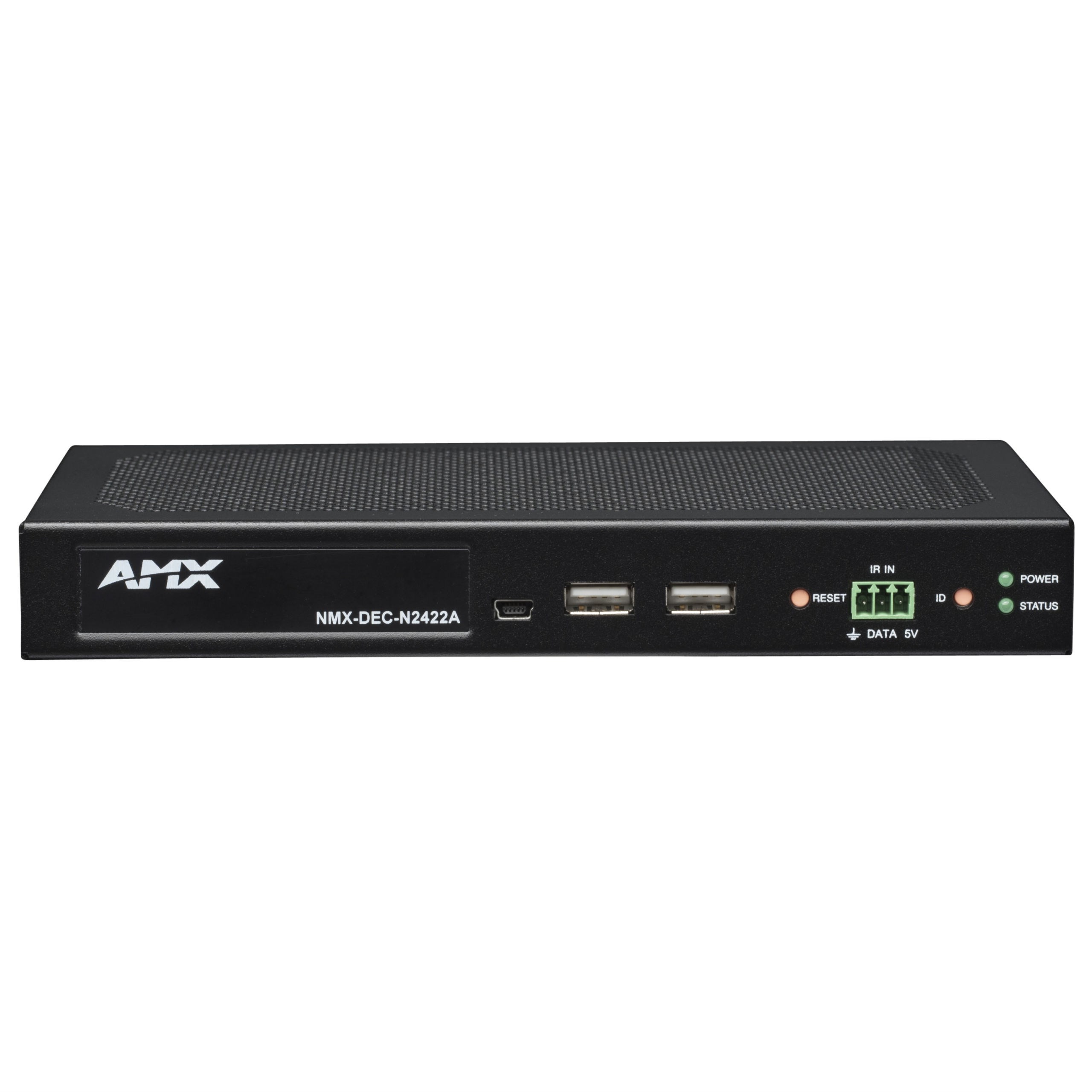 AMX FGN2422A-SA - AMX NMX-DEC-N2422A - Decoder - MadisonAV