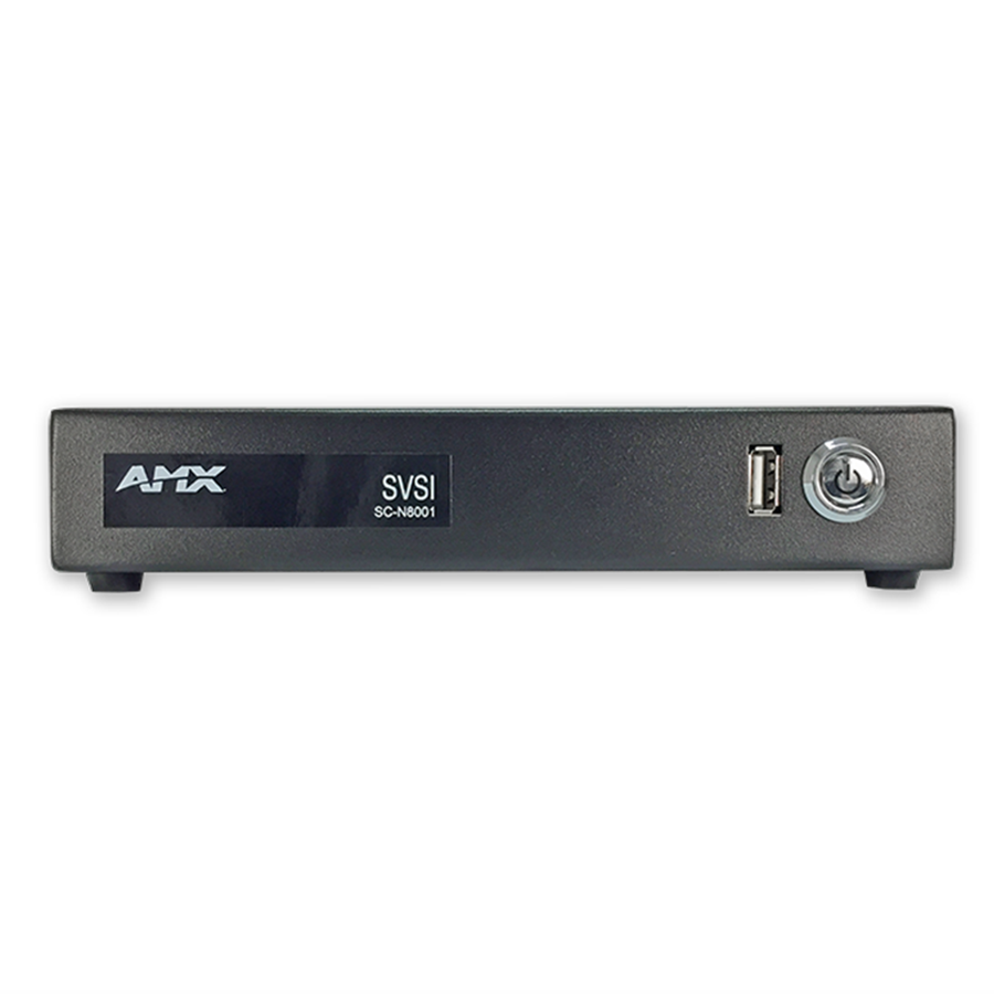 AMX FGN8001 - AMX SC-N8001 - N-Series Controller for 5 Users/50 Devices ...