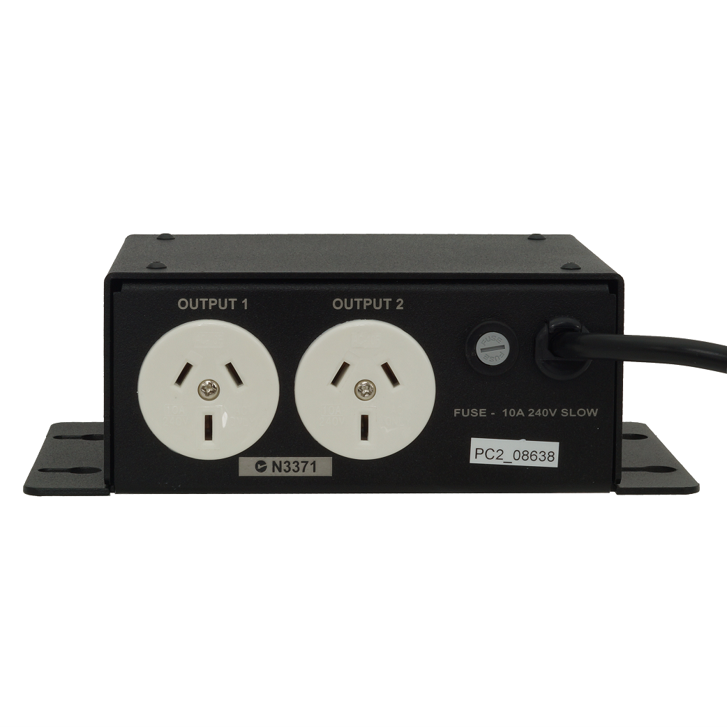 AMX PC2 - AMX PC2 Power Controller - MadisonAV