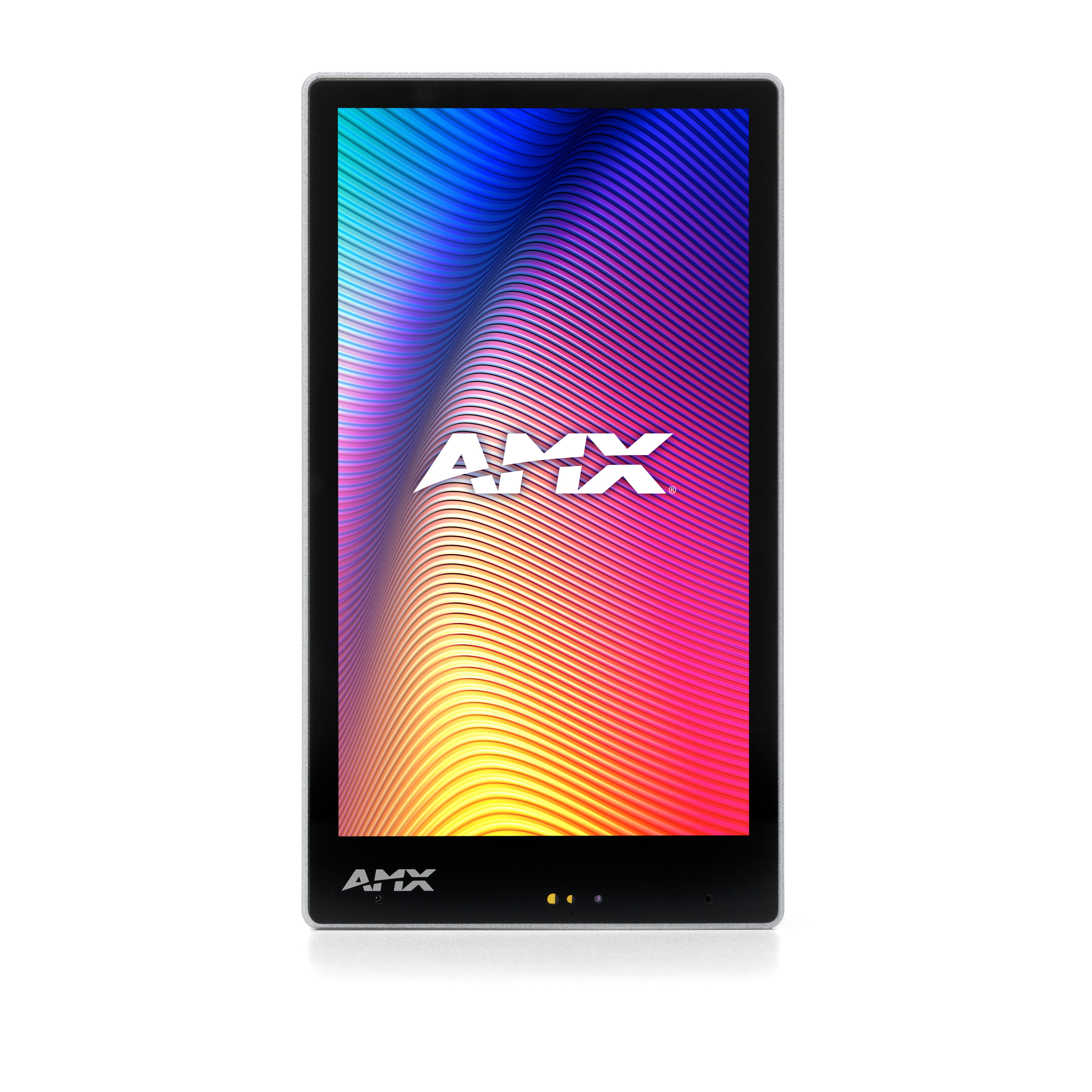 AMX UTP0501 - AMX VARIA-SL50 - 5.5 Inch UItra-Slim Wall-Mount ...