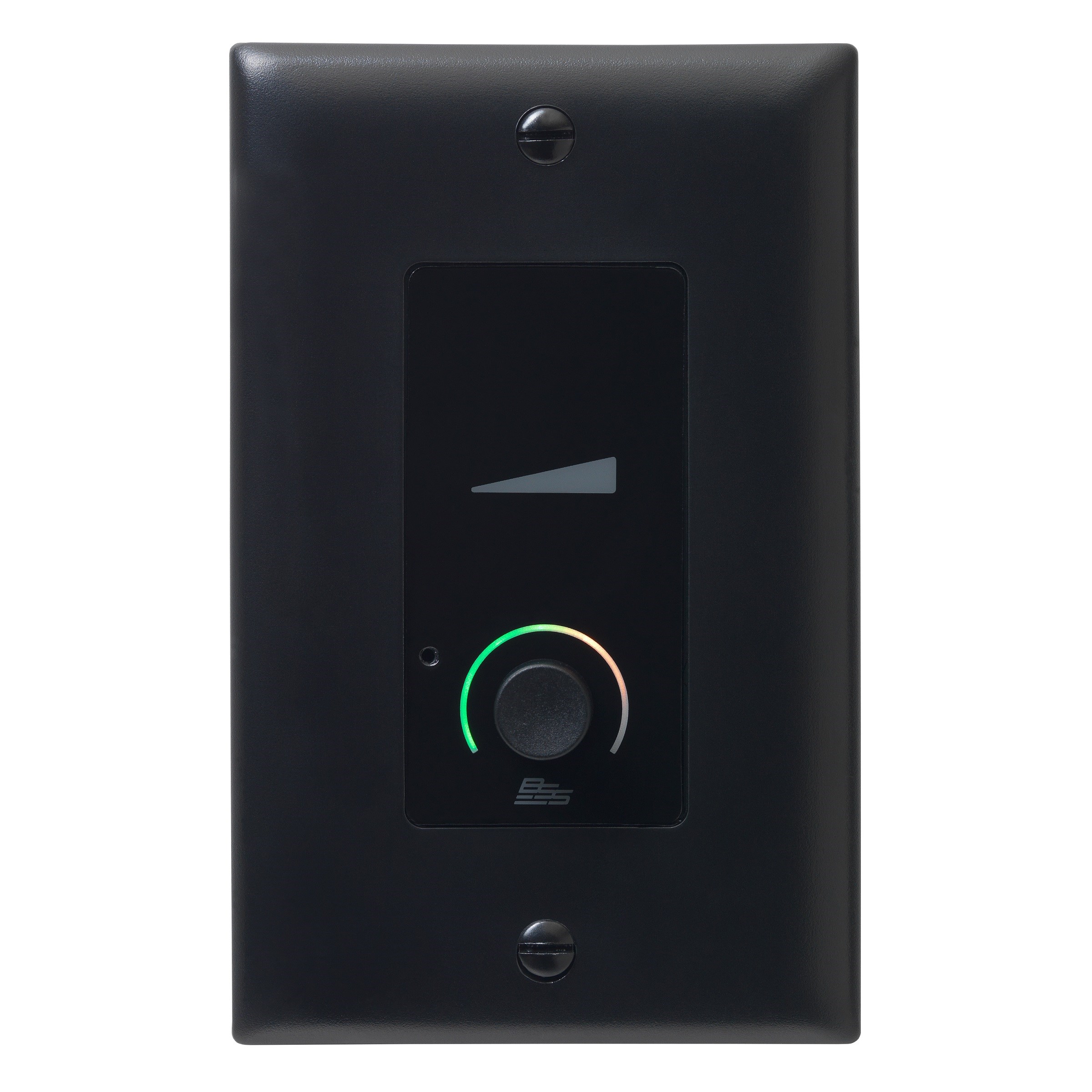 BSS ECV-BK - BSS ECV Ethernet Wall-Mount Volume Controller Black ...