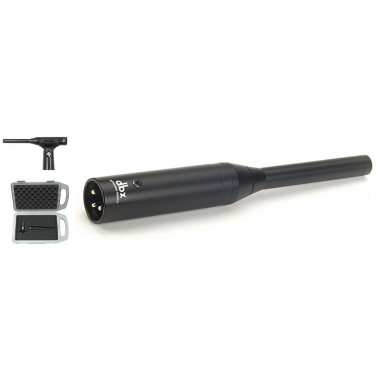 DBX RTAM - DBX RTAM Rack Rta Measurement Microphone - MadisonAV