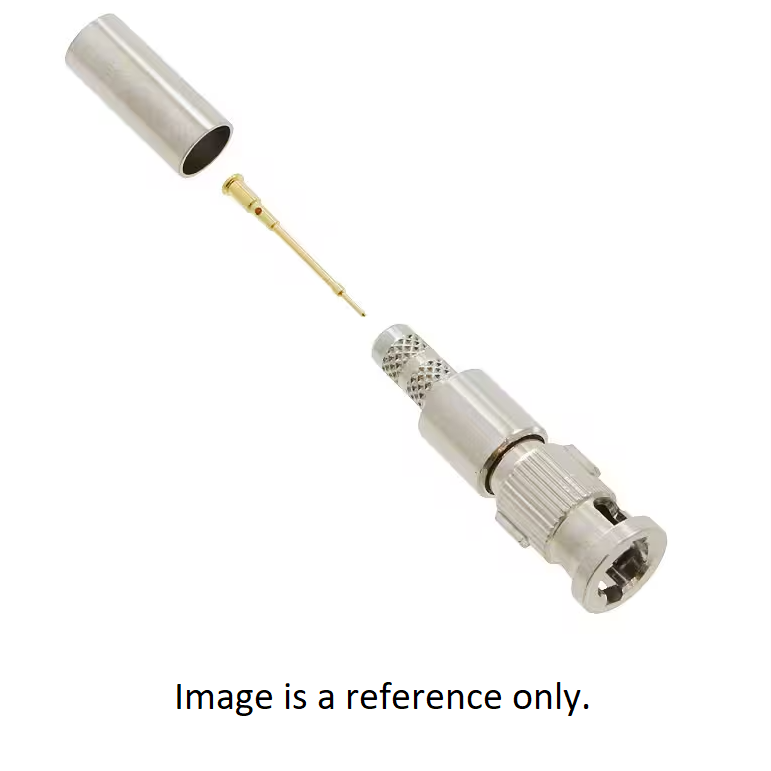 HHD1855A KINGS - Kings Electronics BNC High Density Plug for Belden ...