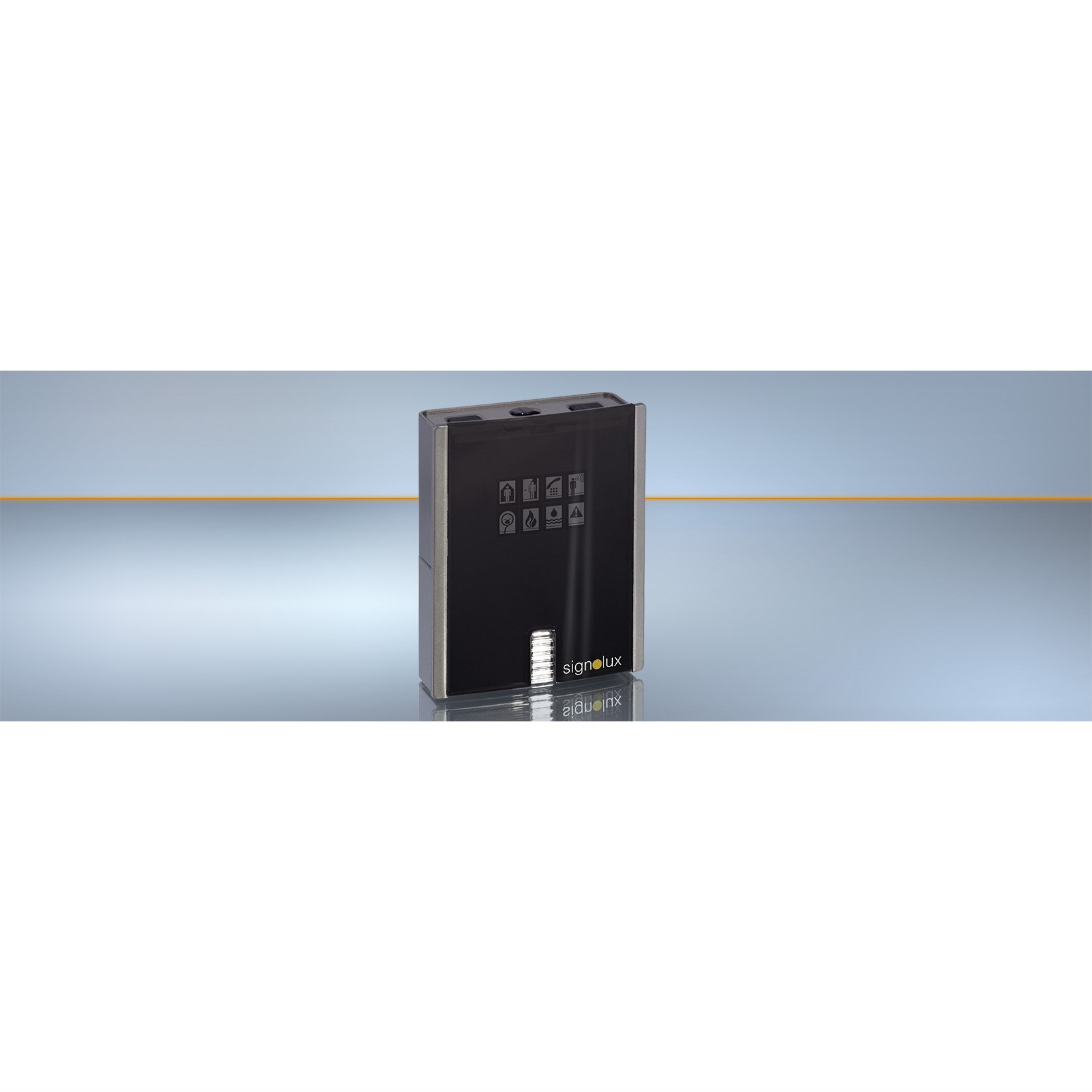 HT A-2621-0 - Humantechnik Signolux Set 1 - With Doorbell Button and ...