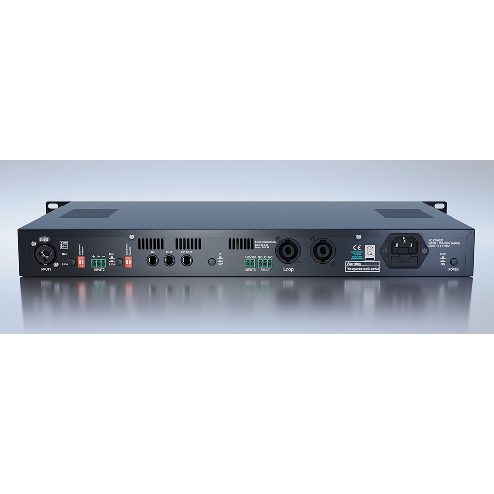 HT A-4289-0 - AUDIOropa ProLoop NX15 LOS Digital Loop Amplifier - MadisonAV