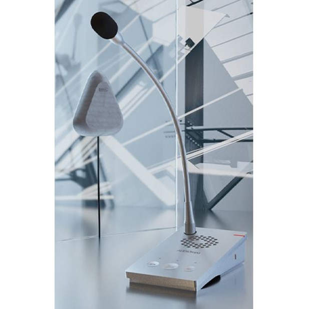 HT A-5817-0 - AUDIOropa CrossTalk Sign Loop Intercom System - MadisonAV