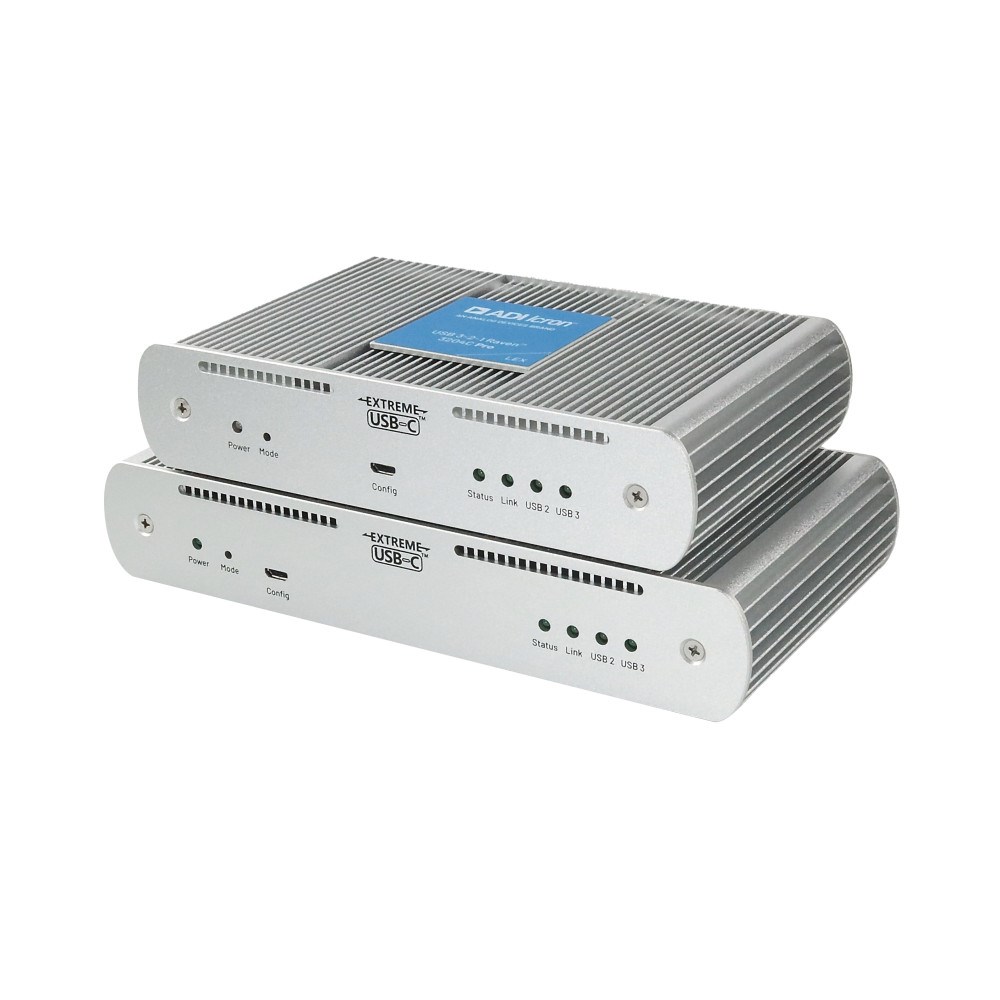 IC 00-00479 - Icron USB 3-2-1 Raven 3204C Pro 4-Port USB 3-2-1 LAN or ...