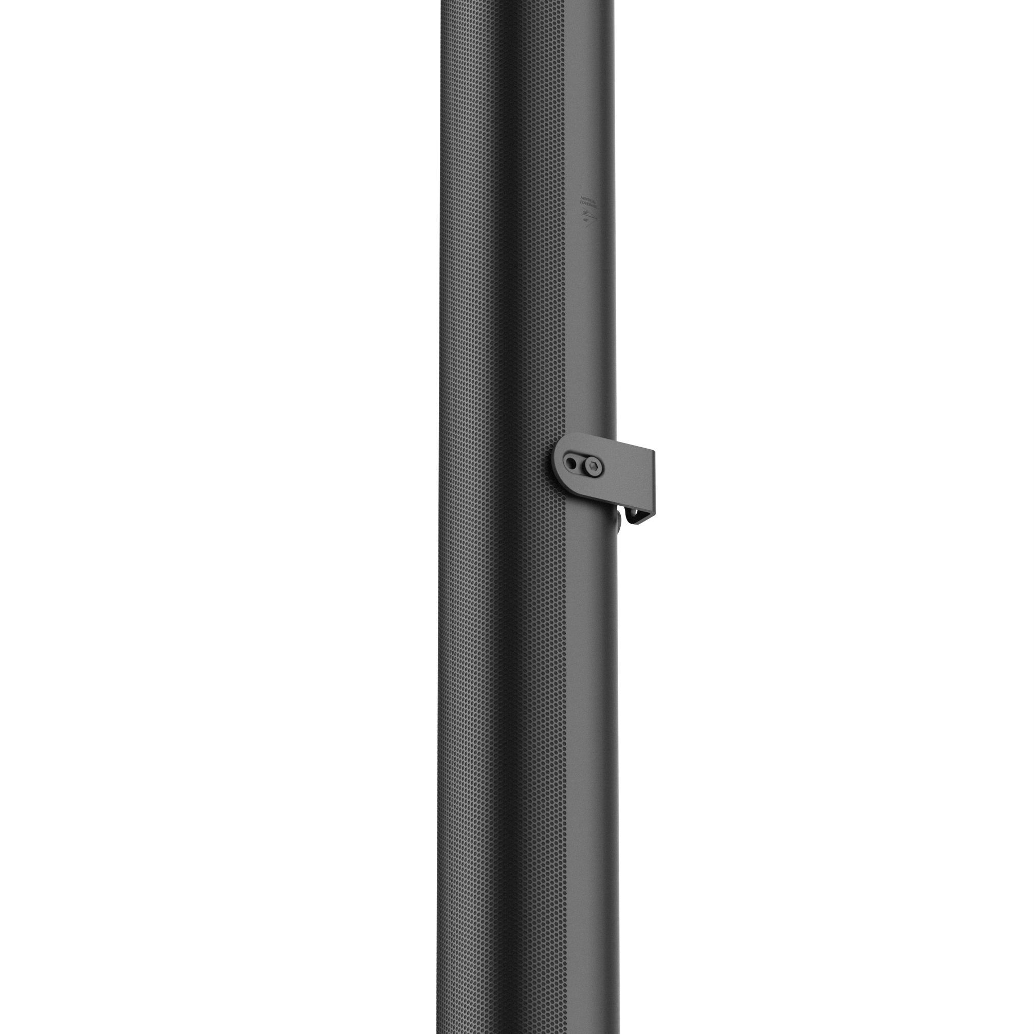 JBL COL600-BK - JBL COL600 Slim 600mm Column Loudspeaker Black - MadisonAV