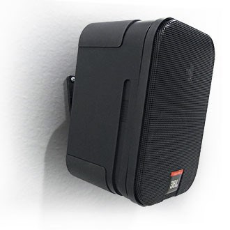 JBL CSS-1S-T - JBL CSS-1S/T - Compact Two-Way 100V/70V/8-Ohm ...