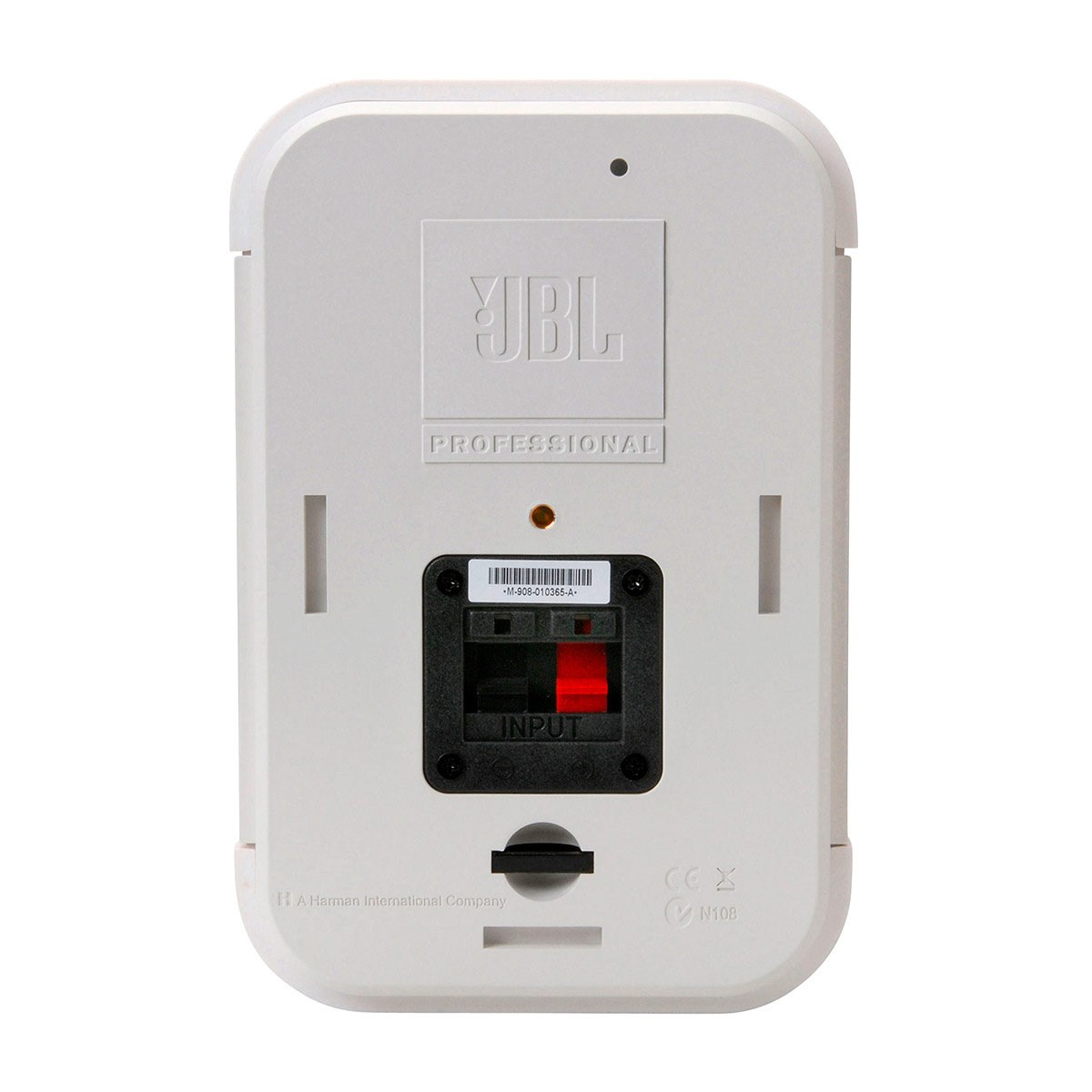 JBL CTRL1-PRO-WH - JBL Control 1 Pro - Two-Way Professional Compact ...