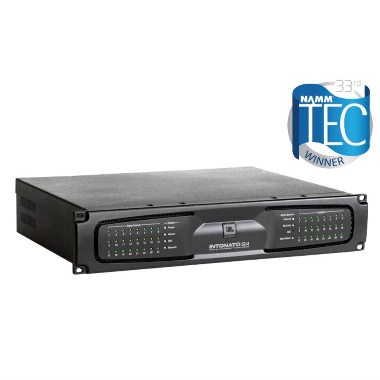 JBL INTONATO24 - JBL Intonato 24 Channel Monitor Management Tuning ...