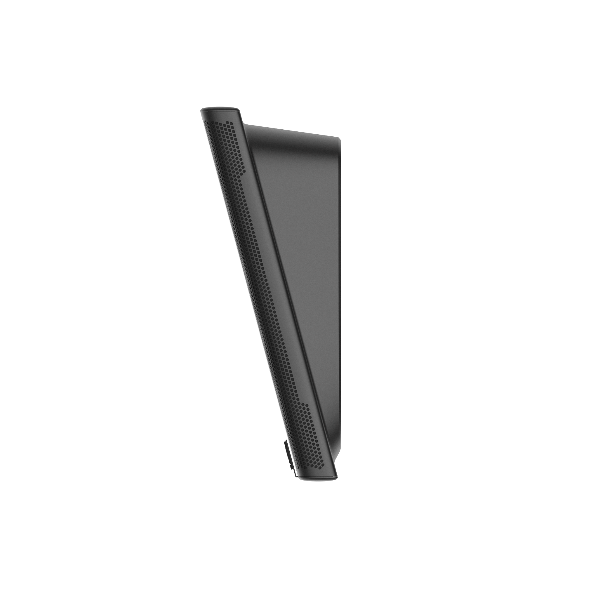 JBL SLP14T-BK - JBL Sleek Low-Profile On-Wall 2-Way Loudspeaker with 4 ...