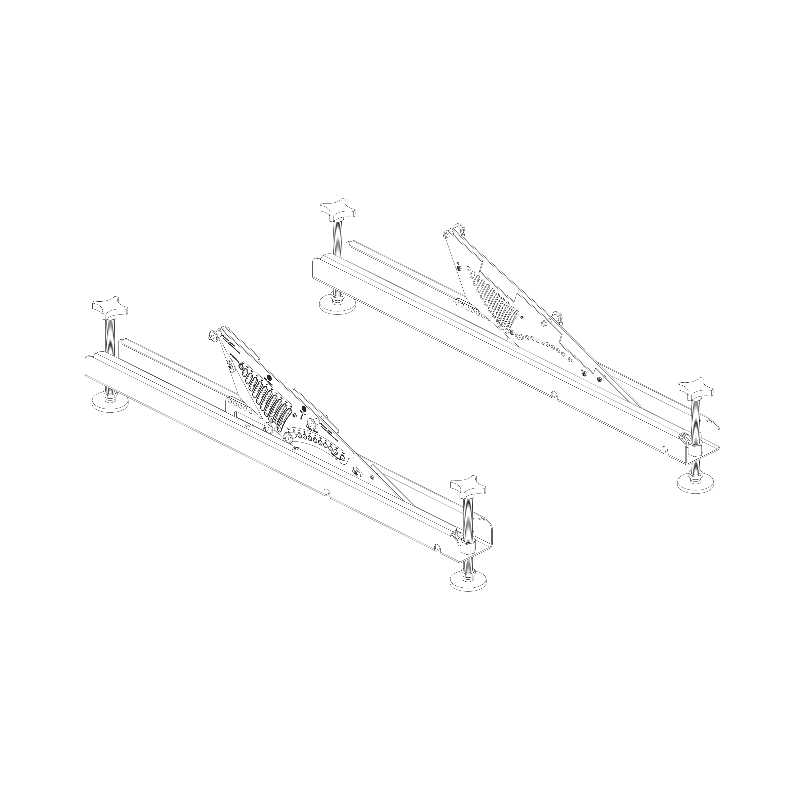 JBL VTX-A12-VT-GND - JBL VTX-A12-VT-GND Vertical Transporter Ground ...