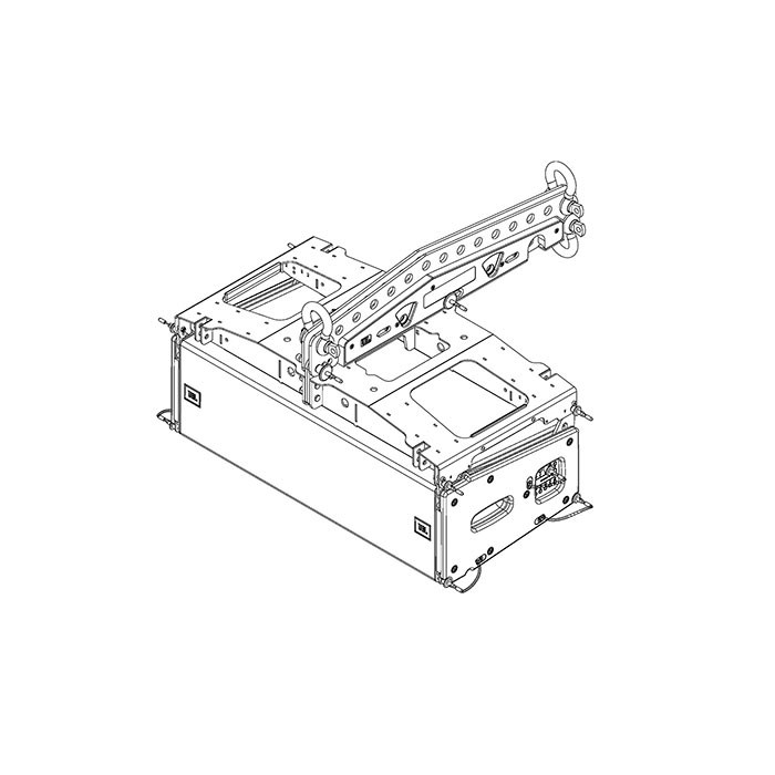 JBL VTX-A8-AF - JBL VTX-A8-AF Array Frame - MadisonAV
