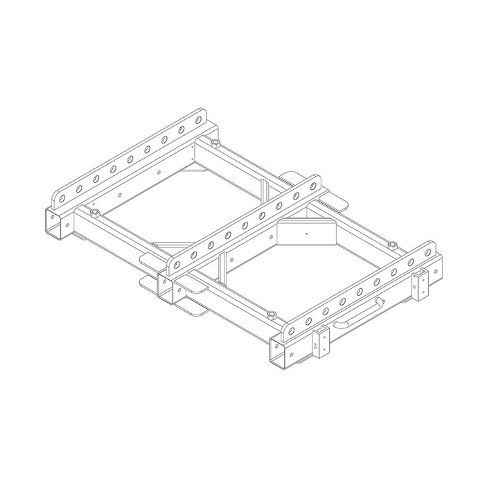 JBL VTX-V25-AF - JBL VTX-V25-AF - Array Frame - MadisonAV