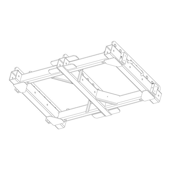 JBL VTX-V25-AF - JBL VTX-V25-AF - Array Frame - MadisonAV