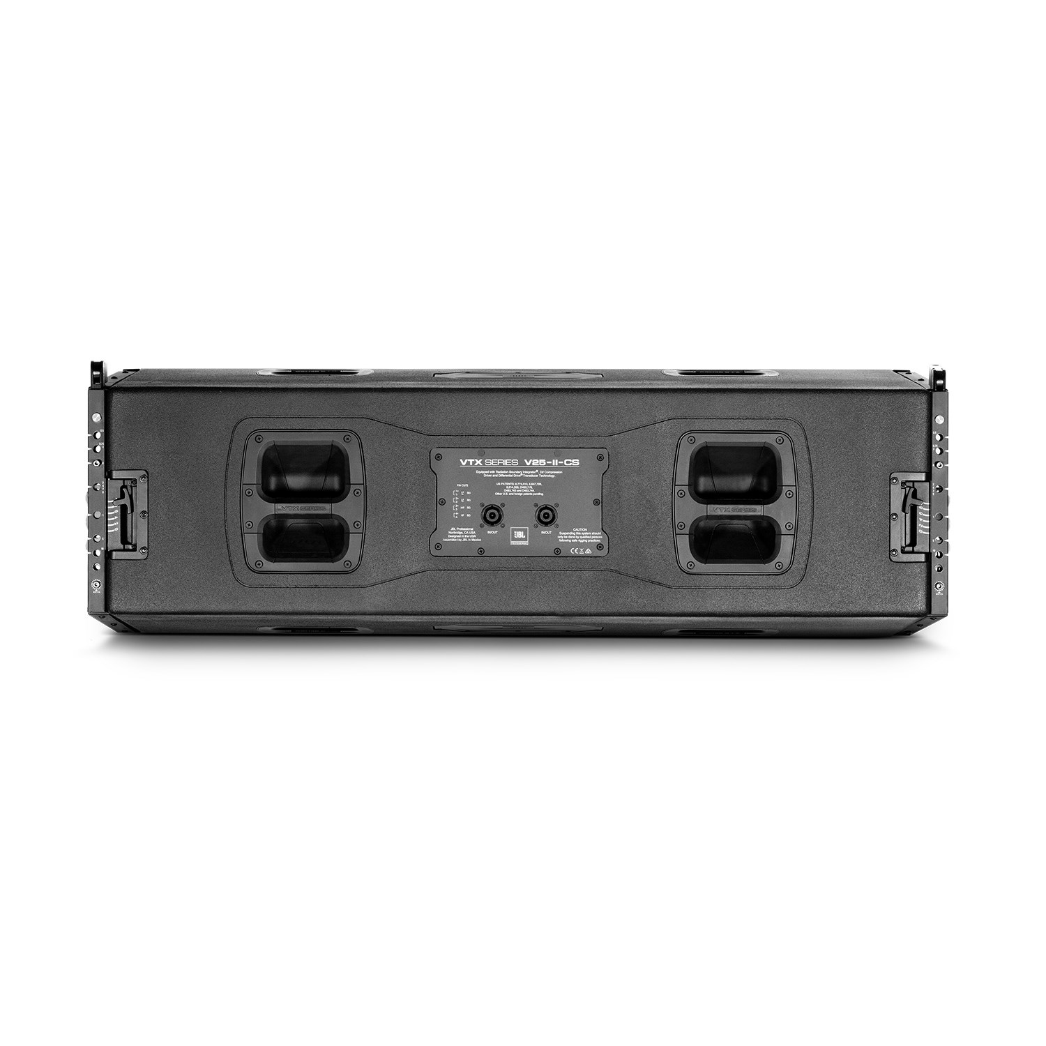JBL VTX-V25-II-CS - JBL VTX-V25-II-CS - Full Size 3-Way High ...