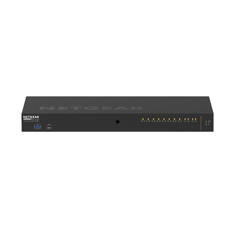 NGR GSM4212P-100AJS - NETGEAR AV Line M4250-10G2F-PoE+ 8x1G PoE+ 125W ...