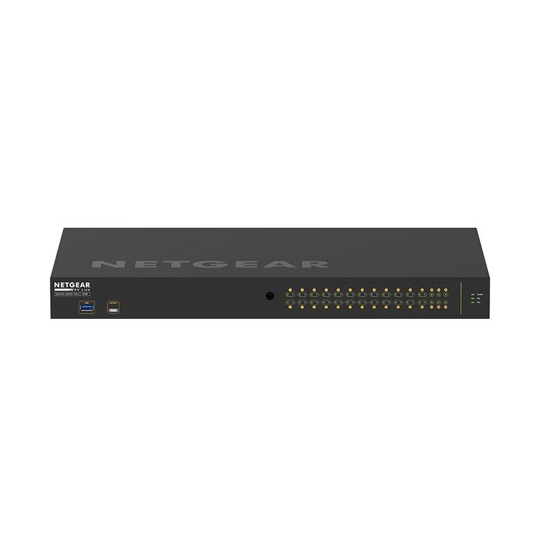 NGR GSM4230P-100AJS - NETGEAR AV Line M4250-26G4F-PoE+ 24x1G PoE+ 300W ...