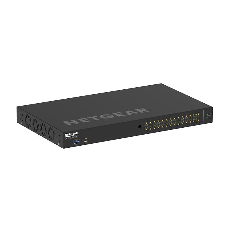 NGR GSM4230P-100AJS - NETGEAR AV Line M4250-26G4F-PoE+ 24x1G PoE+ 300W ...