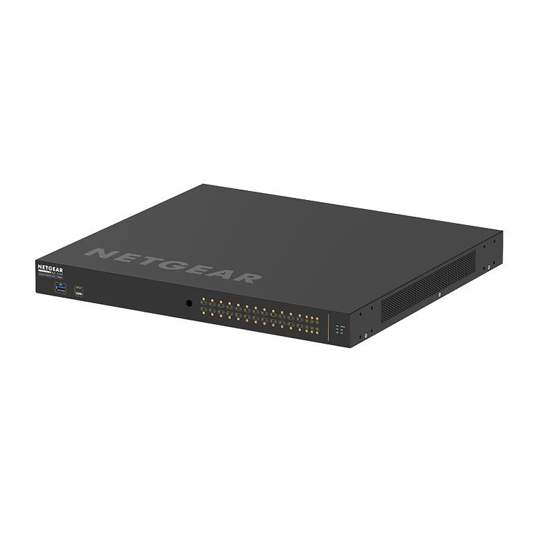 NGR GSM4230PX-100AJS - NETGEAR AV Line M4250-26G4XF-PoE+ 24x1G PoE+ ...