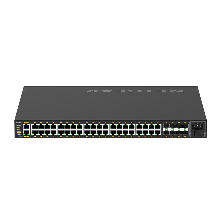NGR GSM4248PX-100AJS - NETGEAR AV Line M4250-40G8XF-PoE+ 40x1G PoE+ ...