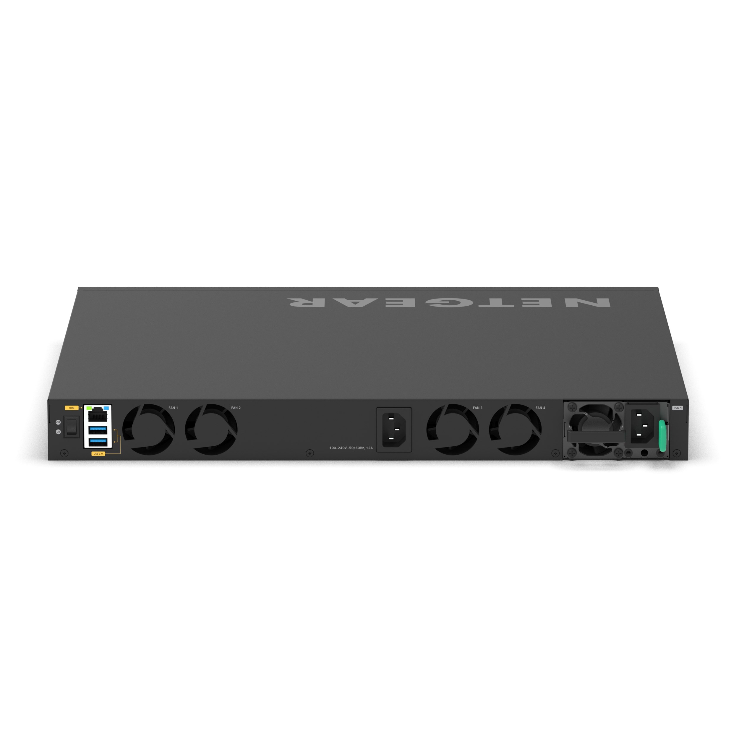 NGR XSM4328CV-100AJS - NETGEAR M4350-24X4V 28-port Stackable Layer 3 ...