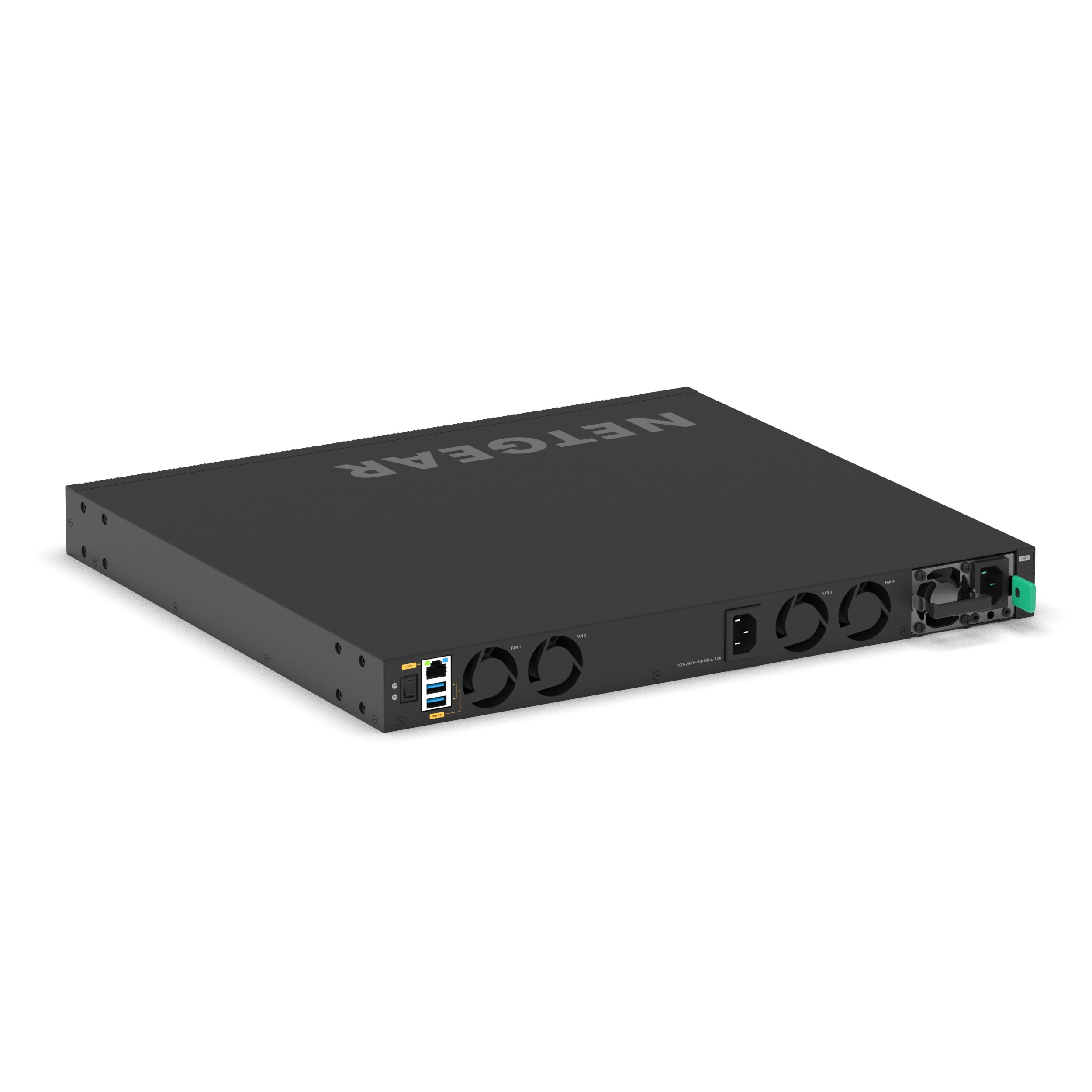 NGR XSM4328CV-100AJS - NETGEAR M4350-24X4V 28-port Stackable Layer 3 ...