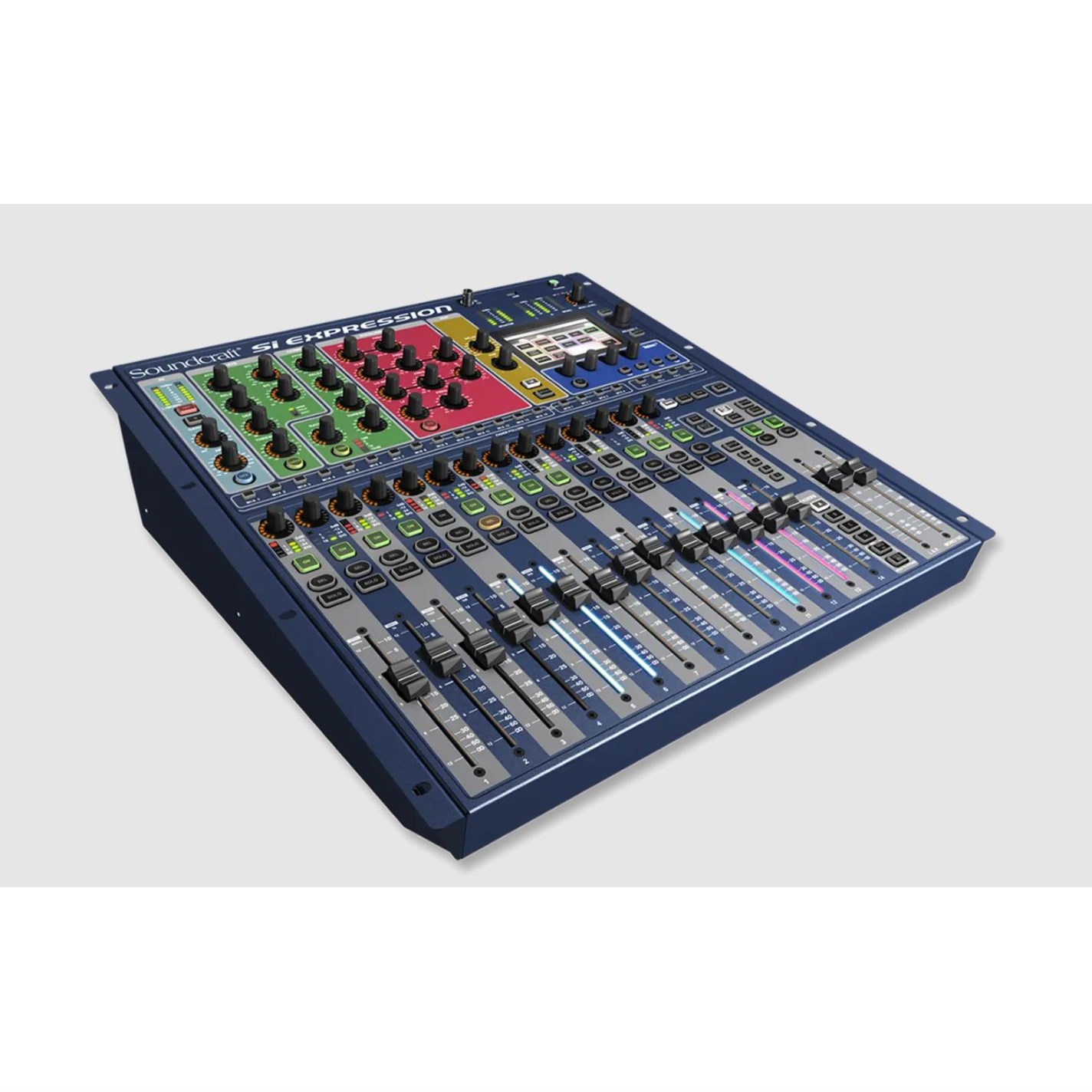 SCF 5035677 - Soundcraft Si Expression 1 Console - MadisonAV