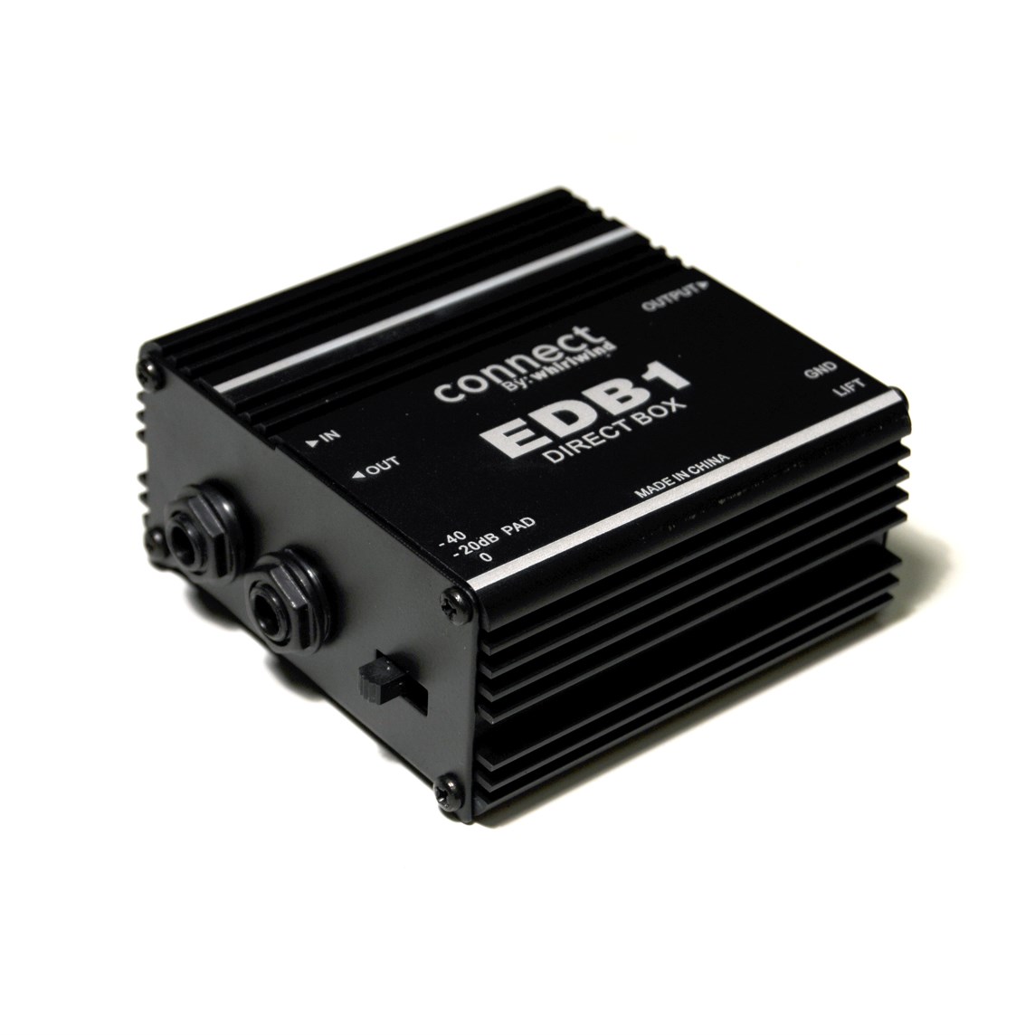 WH EDB1 - Whirlwind Connect Series EDB1 - Economy Model with Pad ...