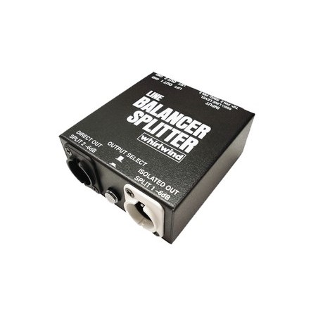 WH LBS - Whirlwind Line Balance/Splitter - MadisonAV