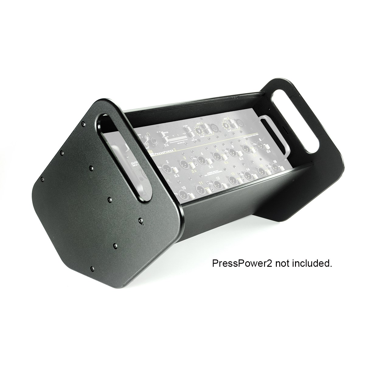 WH PRESS RACK - Whirlwind WH PRESS RACK - Rack Case Presspower2 ...