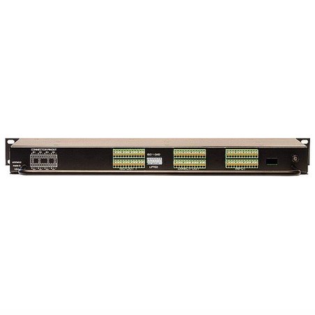 WH SPC82 - Whirlwind SPC82 Rack Mount Microphone Splitter - MadisonAV