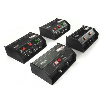 WH THS3 - Whirlwind THS 3 Talkback Headphone Box - MadisonAV